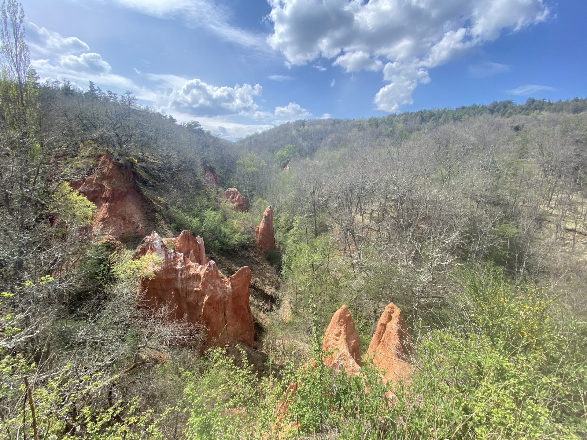 La Vallée des Saints - le petit Colorado Français – N'oublie Jamais