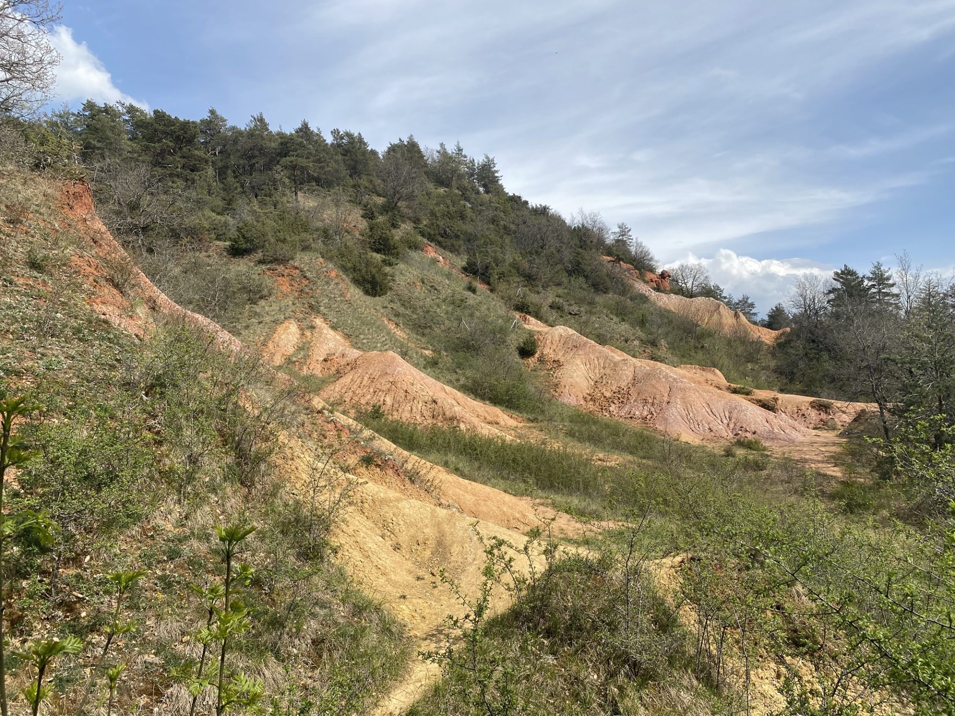 La Vallée des Saints - le petit Colorado Français – N'oublie Jamais