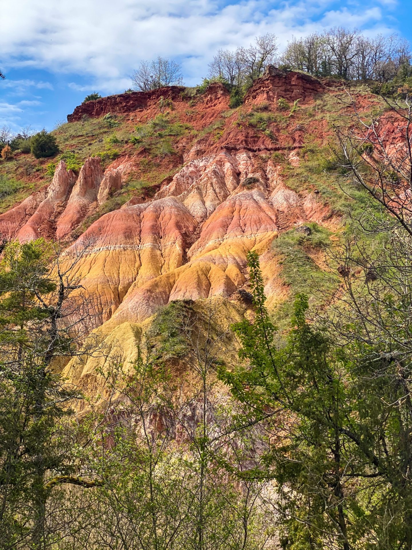 La Vallée des Saints - le petit Colorado Français – N'oublie Jamais